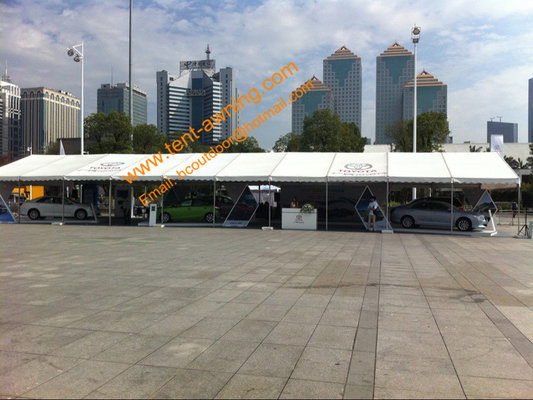 15x20m Ourdoor Aluminum Framework and Waterproof PVC Roof  Marquee Tent supplier