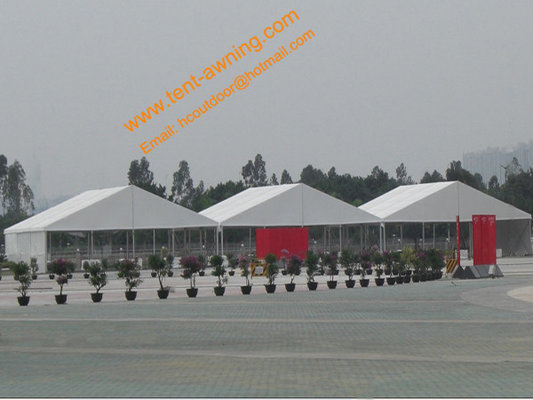 Waterproof Fire Retardant Aluminum Structure Big Tents for Events supplier