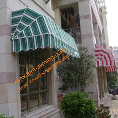 Retractable Elegance Door Entrance Window Manual  French Awning supplier