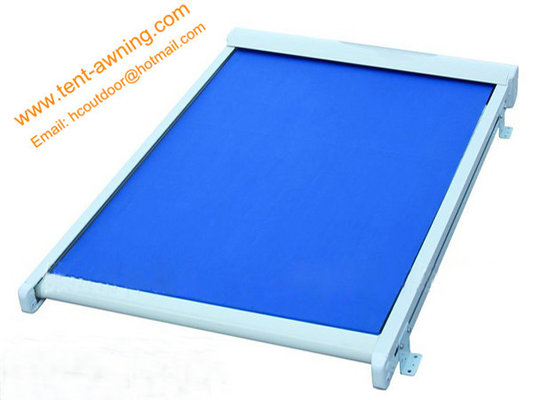 Electric Motorized Remote Control Conservatory Roof  Skylight Awning supplier