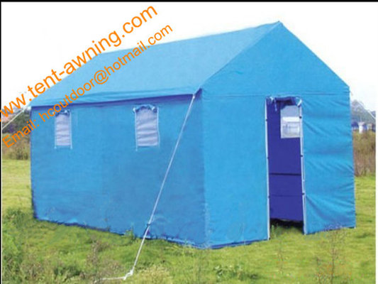 Waterproof  Multifunction Emergency Disaster  Refugee Fireproof  Relief Tent supplier