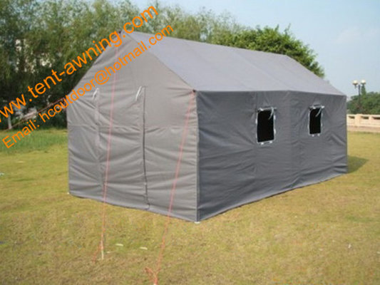 Earthquake  Disaster Refugee Relief  Waterproof  Emergency Tube Tent supplier