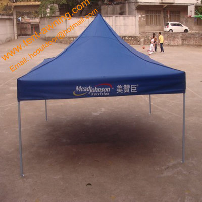 Outdoor Waterproof Oxford Cover  Collapsable Commercial Pop Up  Tent  Wholesale supplier
