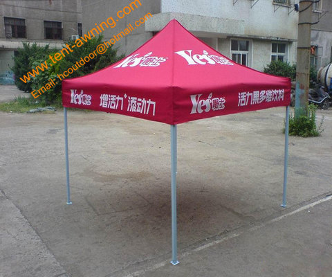 3x3m Outdoor Waterpoof  Logo Printed  Promotion Pop Up  Foldable Event Tents supplier
