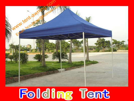 3x3m Outdoor Advertising Promotion  Logo Printed Pop up  Folding Tent supplier