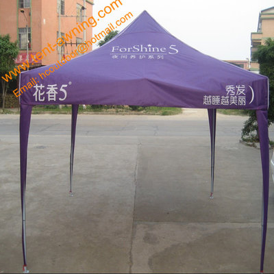 3x3m Outdoor Advertising Promotion  Logo Printed Pop up  Folding Gazebo Tent supplier