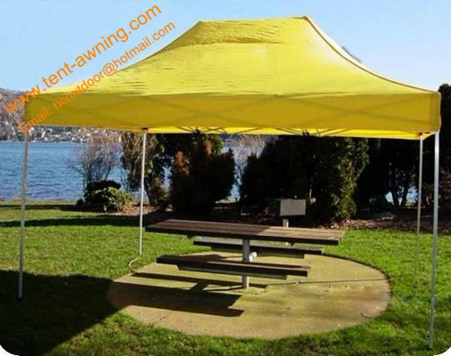 3x4.5m Outdoor  Trade Show  Easy Up  Collapsable Promotional Event Tent supplier