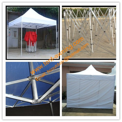 Aluminum Foldable Tent for Outdoor  Trade Show  Exhibition Party Event 3x3m supplier