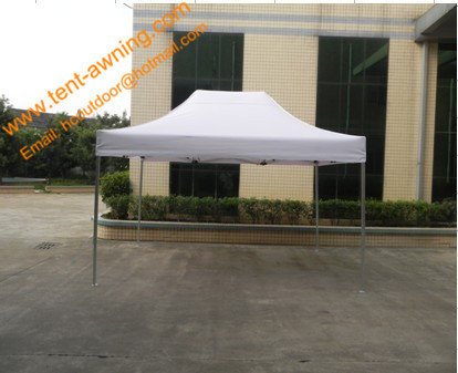 Exhibition Trade Show  Advertisement Foldable Tent 3x4.5 Aluminum  Pop Up Tent supplier