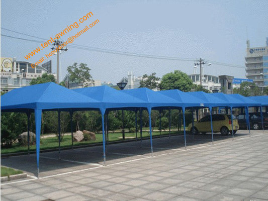 Outdoor 3x6m Waterproof UV Resistance Easy Up Carport Tent  Mobile Carport Tent supplier