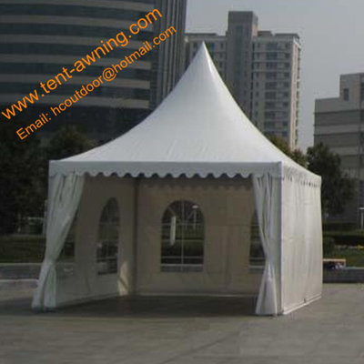 10' x10' Fireproof Wedding  Party Event  Tent  High Peak Tent Canopy supplier