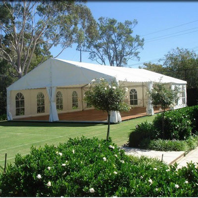 300-1000 Capacity Outdoor Wedding Party Tent  All Weather Proof Aluminum  Alloy Clear Span Marquee Tent supplier