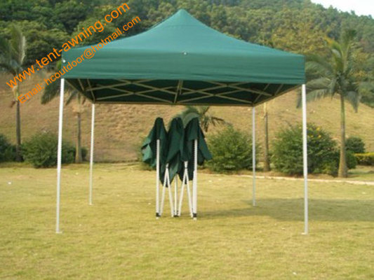 Outdoor steel Frame Trade Show  Foldable Advertising Promotion 3x3m Ez up Tent supplier