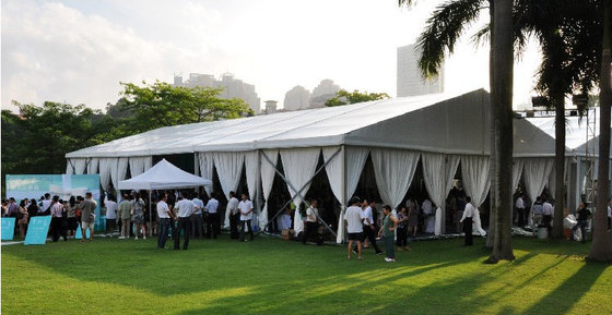 3000 People Ourdoor  Aluminum Clear Span Party Event Big Tent supplier