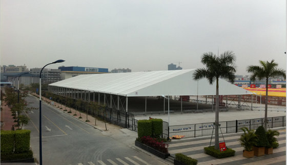 3000 People Ourdoor  Aluminum Clear Span Party Event Big Tent supplier