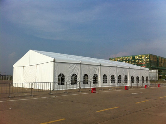 Outdoor Event Wedding Party Tent Aluminum Framework and PVC Roof Marquee supplier