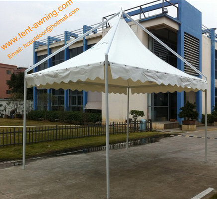 Exhibition Trade Show Event Canopy Steel Frame Customized Sizes Gazebo Party Tent supplier