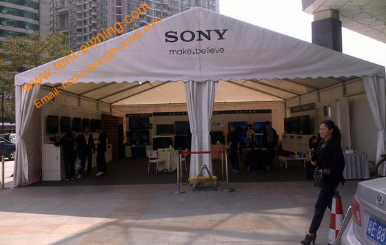 Rental Business Waterproof  Shelter Tent Aluminum Heavy Duty Party Event Tents supplier