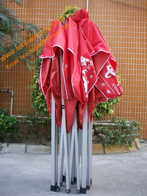 Rainproof Fold Out Tent  3x3 or 3x4.5m, 3x6m Folding Gazebos for Advertising Trade Show supplier