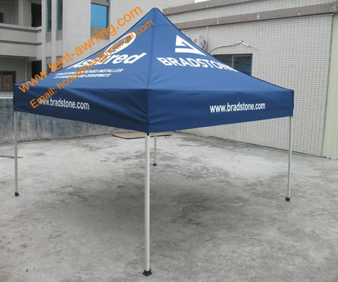 Rainproof Outdoor 3x3m Portable Folding Tent  for Advertising Promotion Trade Show supplier