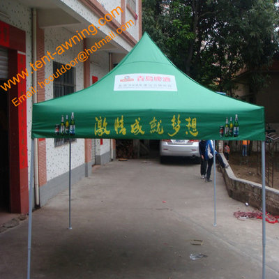 Rainproof Outdoor 3x3m Portable Folding Tent  for Advertising Promotion Trade Show supplier