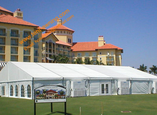 Aluminum Big Tent for Party Outdoor Customized Size Waterproof Event Marquees supplier