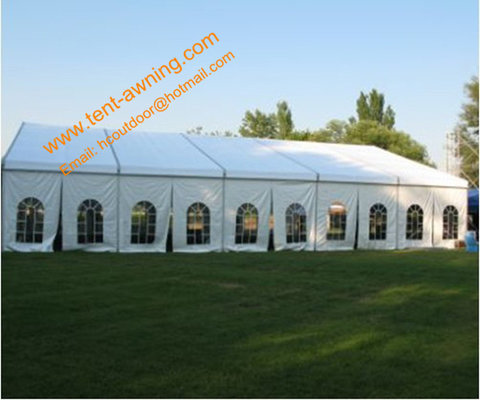 Heavy Duty Aluminum Resort Tent for  Party  Event Wedding Customized Size Waterproof Marquees supplier