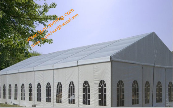 Tent Factory for Outdoor Waterproof Aluminum Wedding Party Event Tents supplier