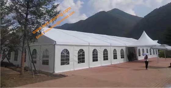 Tent Factory for Outdoor Waterproof Aluminum Wedding Party Event Tents supplier
