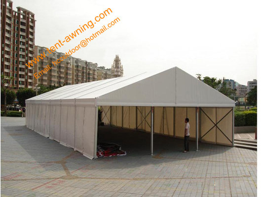 Rental Business Wall Tent  Aluminum Heavy Duty Marquees for  Party Event supplier