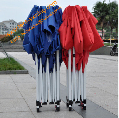 Metal Frame Waterproof 3x3 Pop Up Tent Advertising Event Tents Promotional Folding Shelter supplier