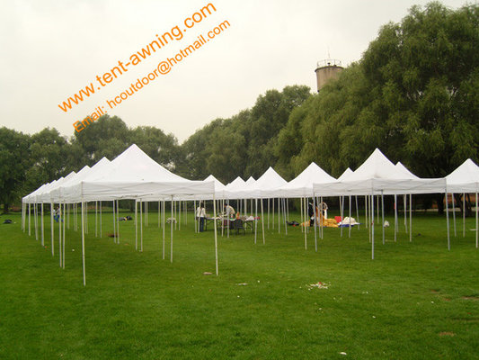 10'x10' Collapsible Frame Tent  Easy Set Up Tent Wholesale Waterproof Trade Show Folding Gazebos supplier