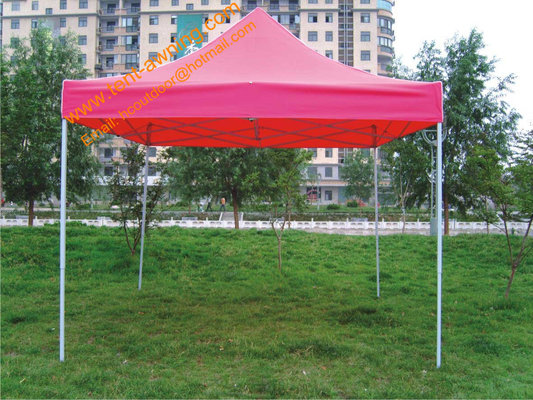 Outdoor 3x3m Foldable Pop Up Tent Trade Show Folding  Promotion Tents supplier