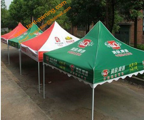 Outdoor 3x3m Foldable Party Tent Trade Show  Easy  Up Folding  Promotion Tents supplier