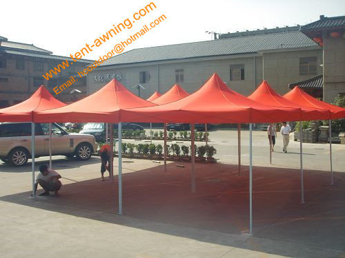Outdoor 3x3m Folding Pop Up Tent Trade Show  Easy  Up Foldable Promotion Tents supplier
