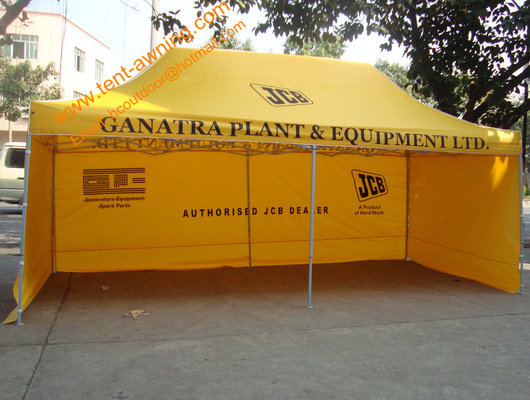 10'x20' Promotional Display Tent  Wholesale Waterproof Trade Show Folding Gazebos supplier
