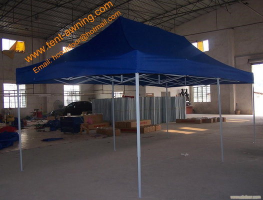 Fast Open Custom Logo Advertising Pop Up Tent  Multiple Sizes Waterproof  Foldable Gazebos supplier
