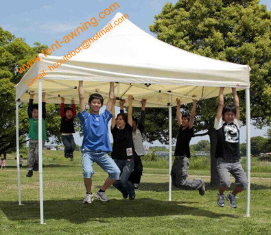 Waterproof Heavy Duty Pop Up Tents Roof Top Tent 3x3m, 4x4m, 4x6m supplier