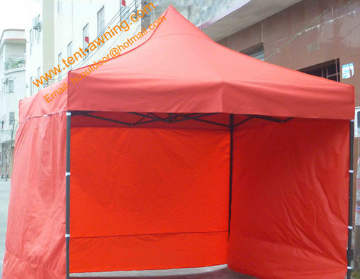 Popular Customized Sizes Pop Up Party Tent Waterproof  Folding Tents supplier