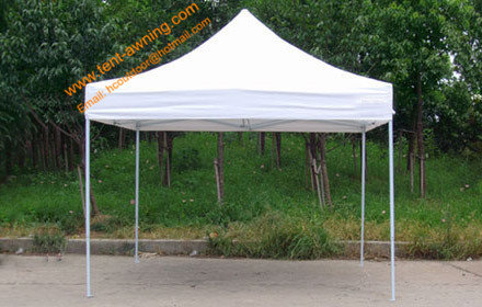 Waterproof  Pop Up Roof Top Tent 3x3m Advertising Event Tents Promotional Folding Shelters supplier