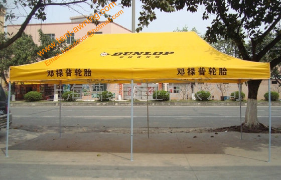 Hot Sale 3x6m Portable Gazebo Tent Advertising Pop Up Waterproof Customized Sized  Folding Tents supplier