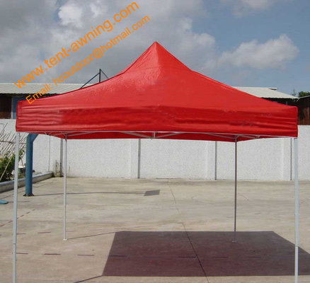 Waterproof  Pop Up Tent 3x3m Advertising Event Tents Promotional Folding Shelters supplier