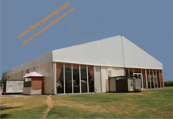 Best Choice for Rental Business Tent  for Event  Aluminum Heavy Duty Party Marquee supplier