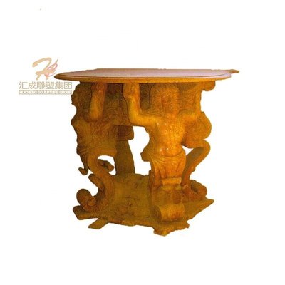 European Style Marble Table Garden Decoration supplier