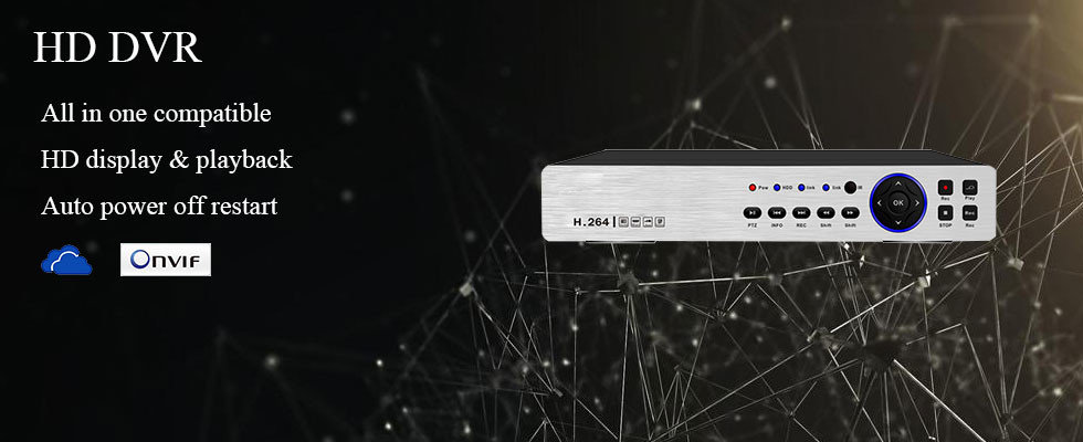 HD IP Cameras