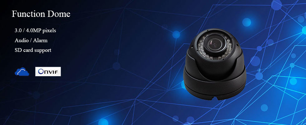 HD TVI Cameras