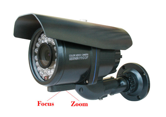 SONY 639 CCD + S3000 DSP, 700TVL 36 X D8 LED, Vari-focal 4-9mm lens HD CCTV Cameras