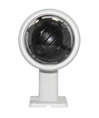 928*480 Resolution H.264 D1 Mini High Speed Dome IP Camera,10X Zoom With IP66 Outdoor Enclosure