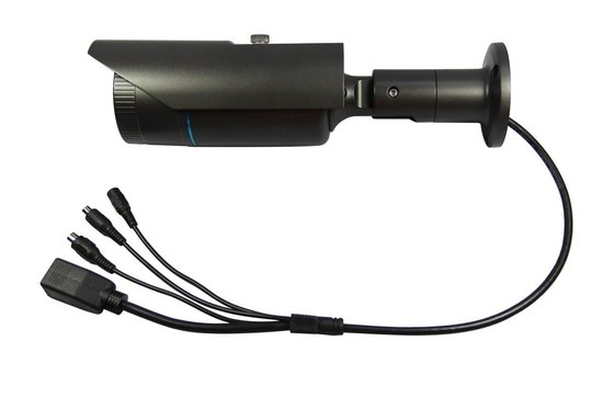 H.264 2.0 Megapixel Waterproof IP Camera, Vandalproof Motion Detection,Privacy HD IP Cameras