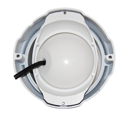 H.264 Format 2.0 Megapixel Dome IP Camera, Metal Housing Indoor Dual Stream HD IP Cameras